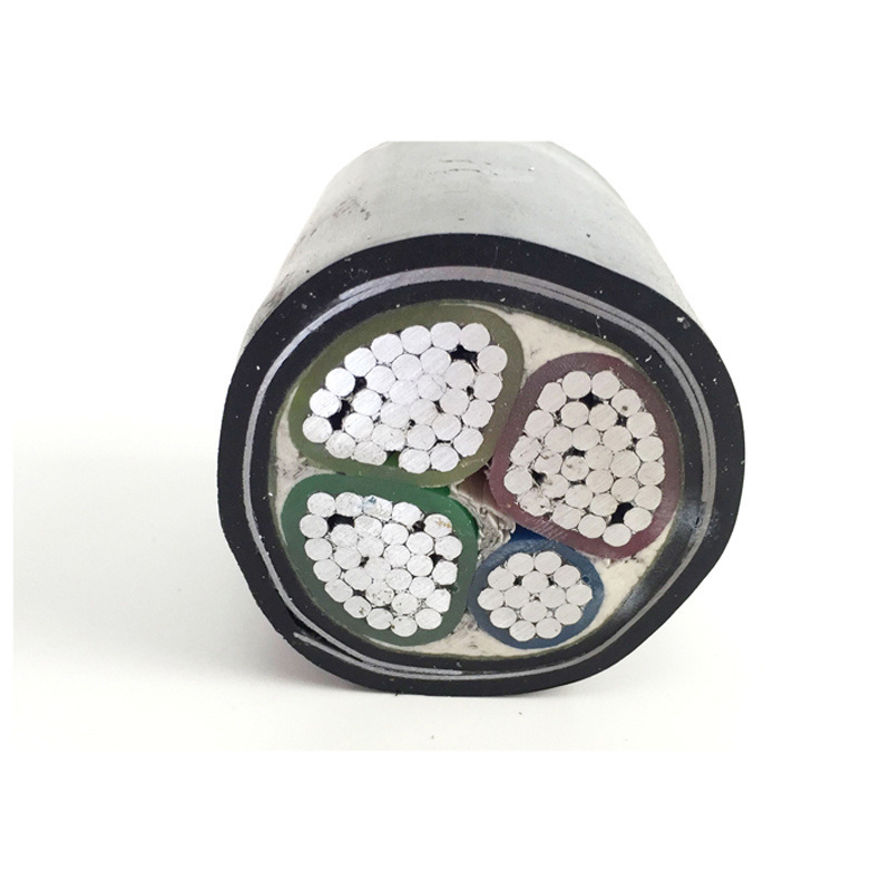 Industrial Low and Medium Voltage XLPE Swa Electrical Power Cable with ...